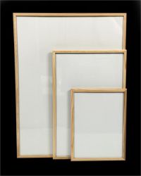 Framed Whiteboard,Cherry Frame White Board,Pine Frame Whiteboard,Office ...